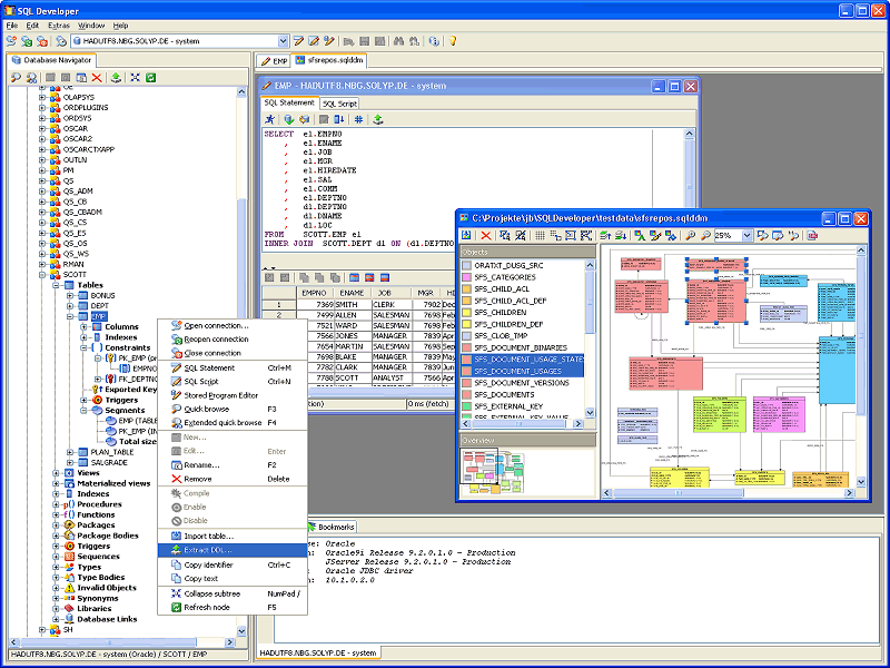 How To Get Size Of Table In Sql Developer Brokeasshome